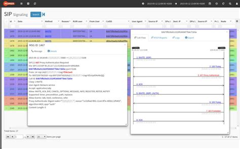 Sip Troubleshooting On Ns Sngrep And Homer5 Feature Nethserver Community