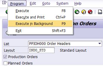 Solved Mass TECO SAP Community