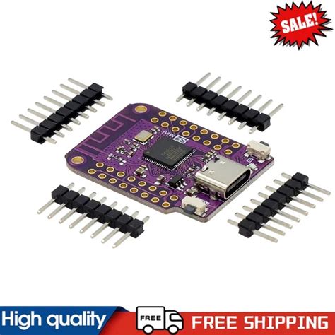 Esp32 S2 Mini V100 Wifi Iot Board Type C Wifi Module Board Without Psram ~g £551 Picclick Uk