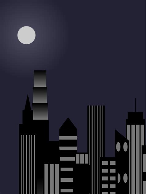 Github Zenab12freecodecamp City Skyline