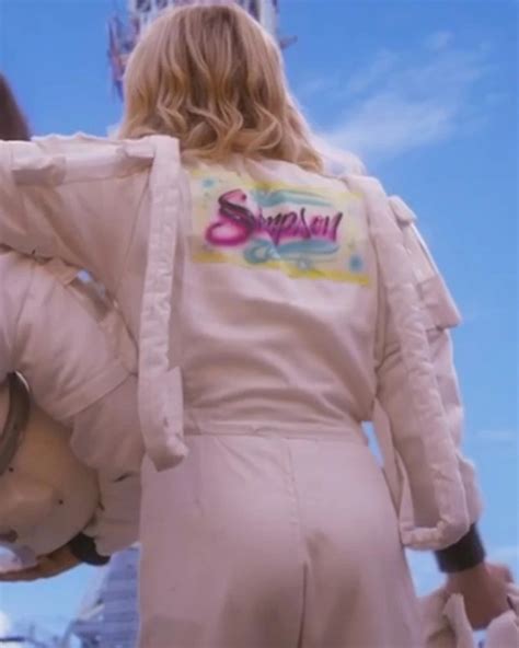 Rex Simpson Space Cadet 2024 Jumpsuit