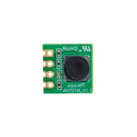 Asair Aht21b Temperature And Humidity Sensor Module I2c With