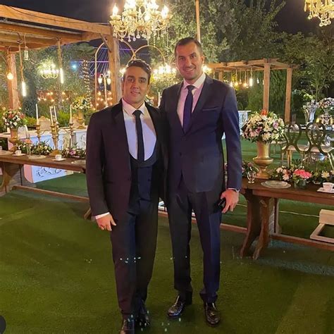 انتشار عکس های خصوصی عروسی خواهر پوریا پورسرخ بازیگرسریال کیمیا کار
