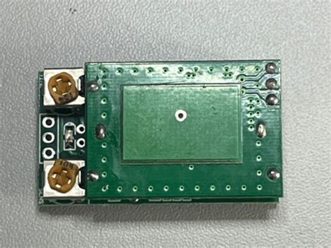 Hfs Dc06h Microwave Radar Sensor Module 58ghz Ism Ubuy India