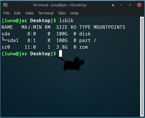 how to install manjaro to a single partition smaller than the whole