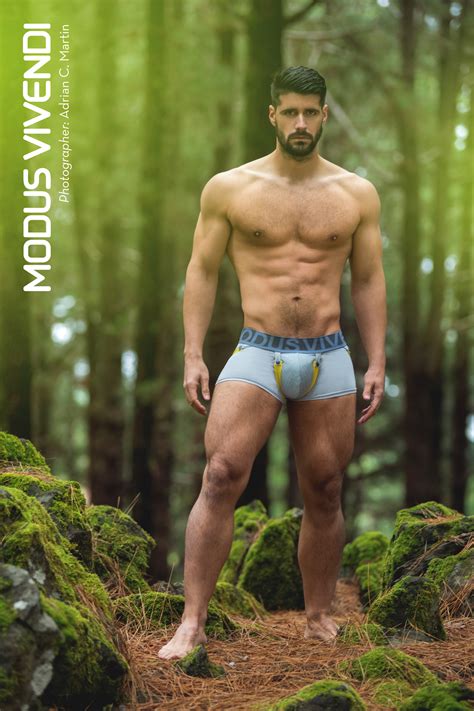 Brief Distraction Featuring A Tbt From Modus Vivendi Underwear News
