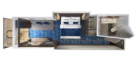 What Is A Club Balcony Suite On Norwegian Cruise Line — Norwegian
