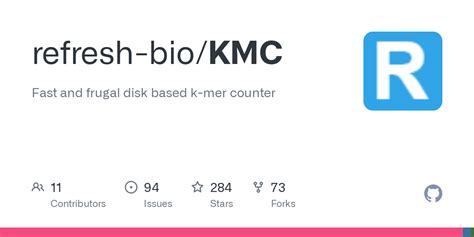 Releases Refresh Bio KMC GitHub