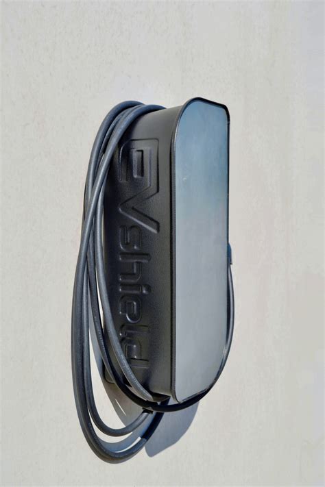 Evshield Turns Your Mobile Home Charger Into A Full Fledged Charging S