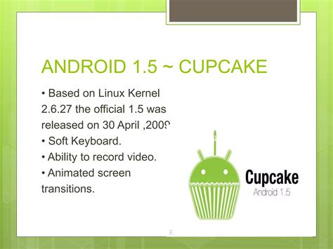 Android Os Operating System Ppt