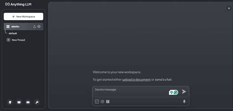 anythingllm fully managed open source service