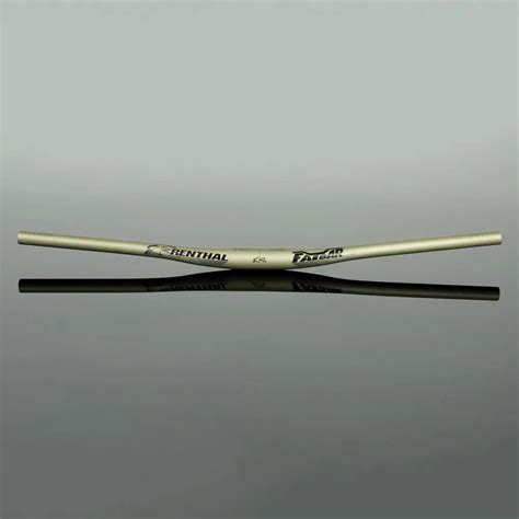 Manubrio Mtb Rentahl V3 Fatbar Lite 318mm X 760mm Rise 40mm Renthal