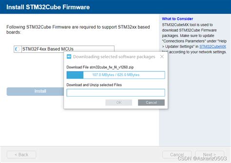 Matlab Stm32联合仿真stmicroelectronics Hardware Support From Simulink Csdn博客