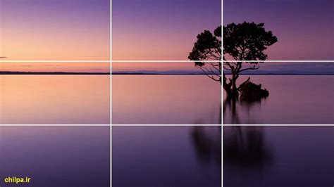 پاورپوینت کادر بندی در عکاسی چیلپا