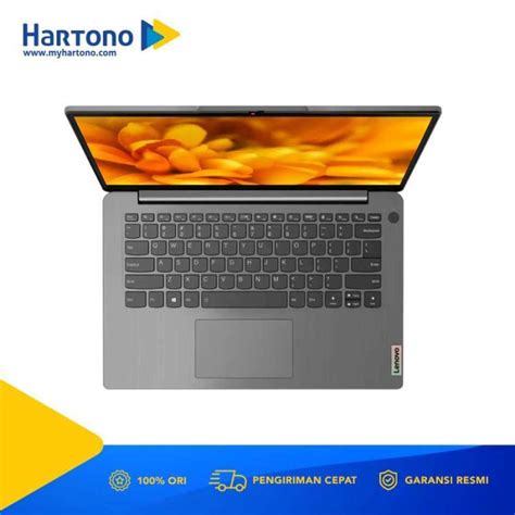 Jual Lenovo Laptop Ideapad Slim Itl Intel I G Ip H Gfid Di Seller Myhartono