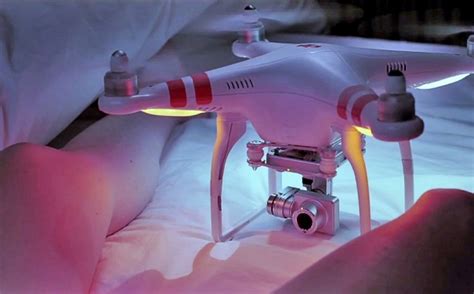 Drone Horror Movie Aerial Photo Media