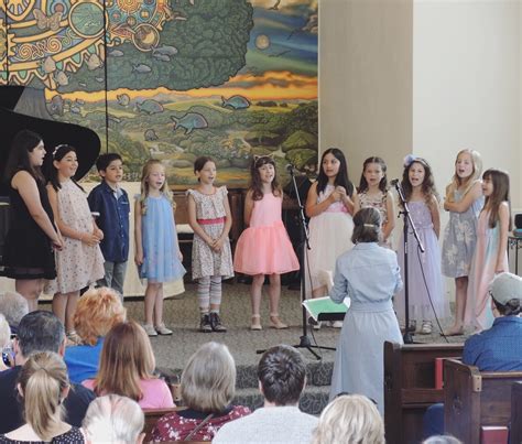 The Intro To Singing Class Brought Musical Beginnings