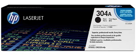 HP COLOR LASERJET CP2025 BLACK CRTG FLAMAS Solution Consultant