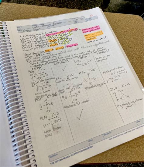 Polarity Through Lewis Structures