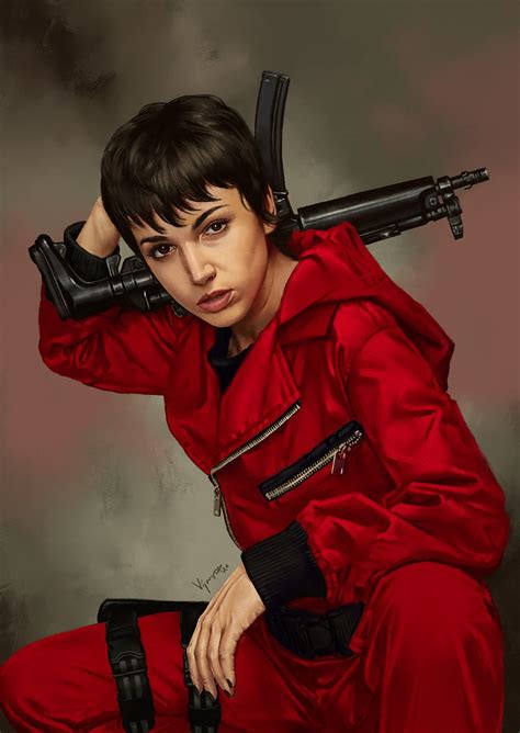 Токио из бумажного дома 81 фото