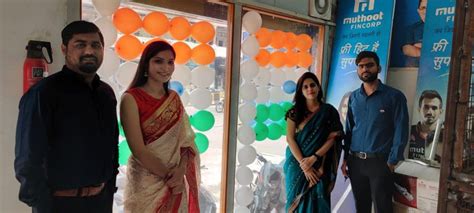 alfiya khan on linkedin celebration muthoot