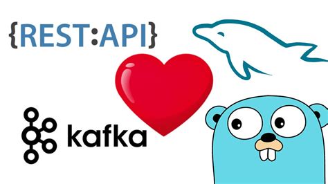 Restful Golang X Kafka Connect Source Mysql Debezium Cdc Youtube