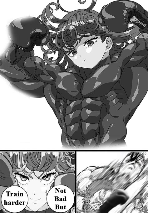 Tanktop Master Challenged Tatsumaki R Onepunchman