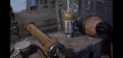 Артель Сепар показала устройства для стрельбы минами и гранатами из АК и РПГ