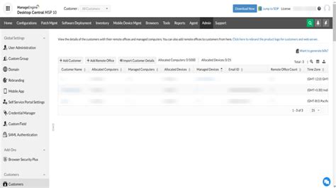 Manageengine Desktop Central Msp Reviews And Pricing 2025 Goodfirms