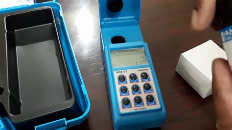 How To Calibrate Turbidity Meter At David Dixon Blog