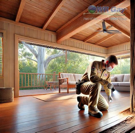 Termite Inspection Melbourne Control White Ants With Wr Gay