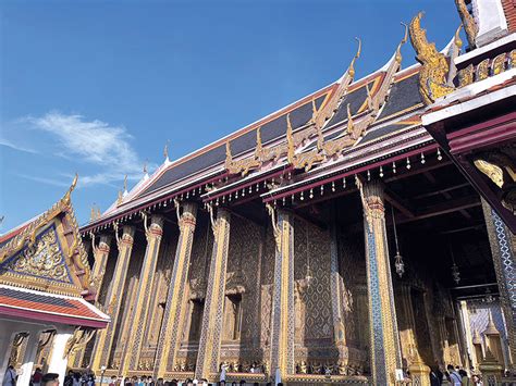 ข่าว Like สาระ ตะลอนเที่ยว วัดพระศรีรัตนศาสดาราม วัดในพระบรมมหาราชวังกรุงรัตนโกสินทร์