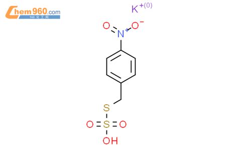 73835 08 2thiosulfuric Acid H2s2o3 S 4 Nitrophenylmethyl