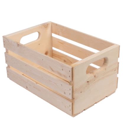 Wooden Crates