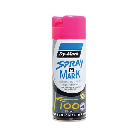 Spray Mark Paint G Dy Mark Pink Convic Australia