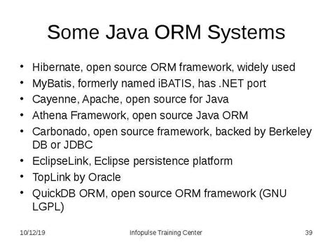 7 java databases and jdbc 2 jdbc database access jdbc презентация