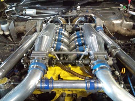 JUN MACHINE SHOP - Inside JUN Auto Japan - VQ35DE