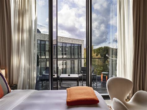 5 Star Luxury Hotel So Berlin Das Stue All
