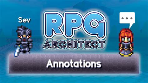 Rpg Architect Feature Updates Annotations Steam News