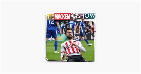 ‎the Mackem Football Show The Rebirth On Apple Podcasts