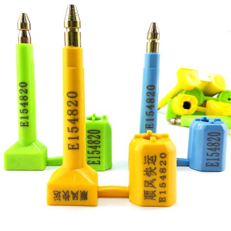 C Tpat Bolt Seals SL K