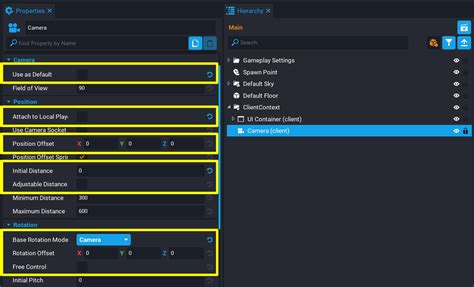 Camera Captures Core Documentation