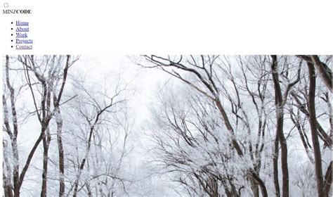 How To Create A Responsive Header Using Html And Css