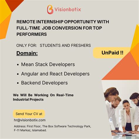 Remote Internship Opportunity Mernstackdeveloper Backenddeveloper Angulardeveloper Abdur