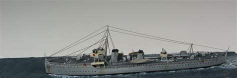 Nnt Modell British Acheron Class Destroyer Wwi Purchase Online