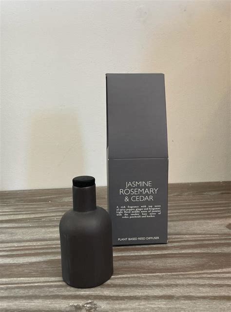 Ceramic Diffuser Oud And Tobacco Scape Interiors