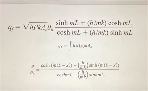 Solved Use The Second And Third Equation To Derive The First Chegg