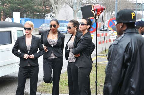 Lil Keezy And Tyrow Making Of Saunaclub Goldentime Wien