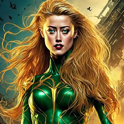 Amber Heard