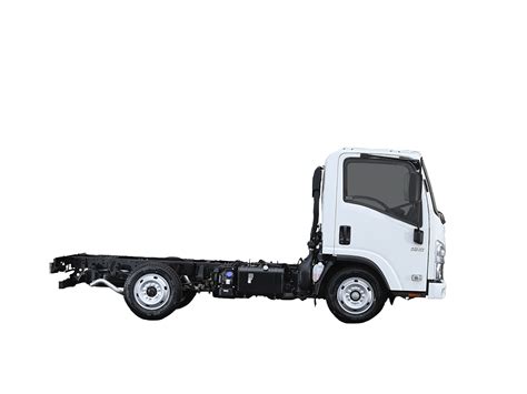 Isuzu N35125 “grafter” Rh Commercial Vehicles